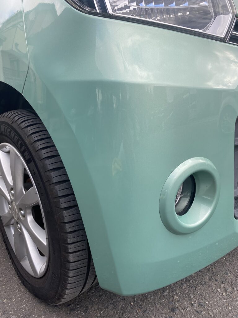 車の部分塗装のデメリットを解説！仕上がりにこだわるなら板金業者がおすすめ | Moonshot